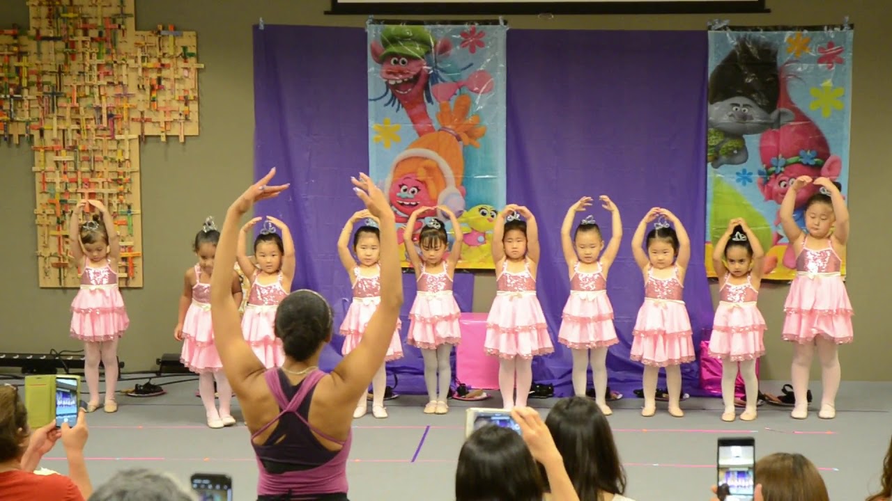 TPS BALLET 2019 - YouTube