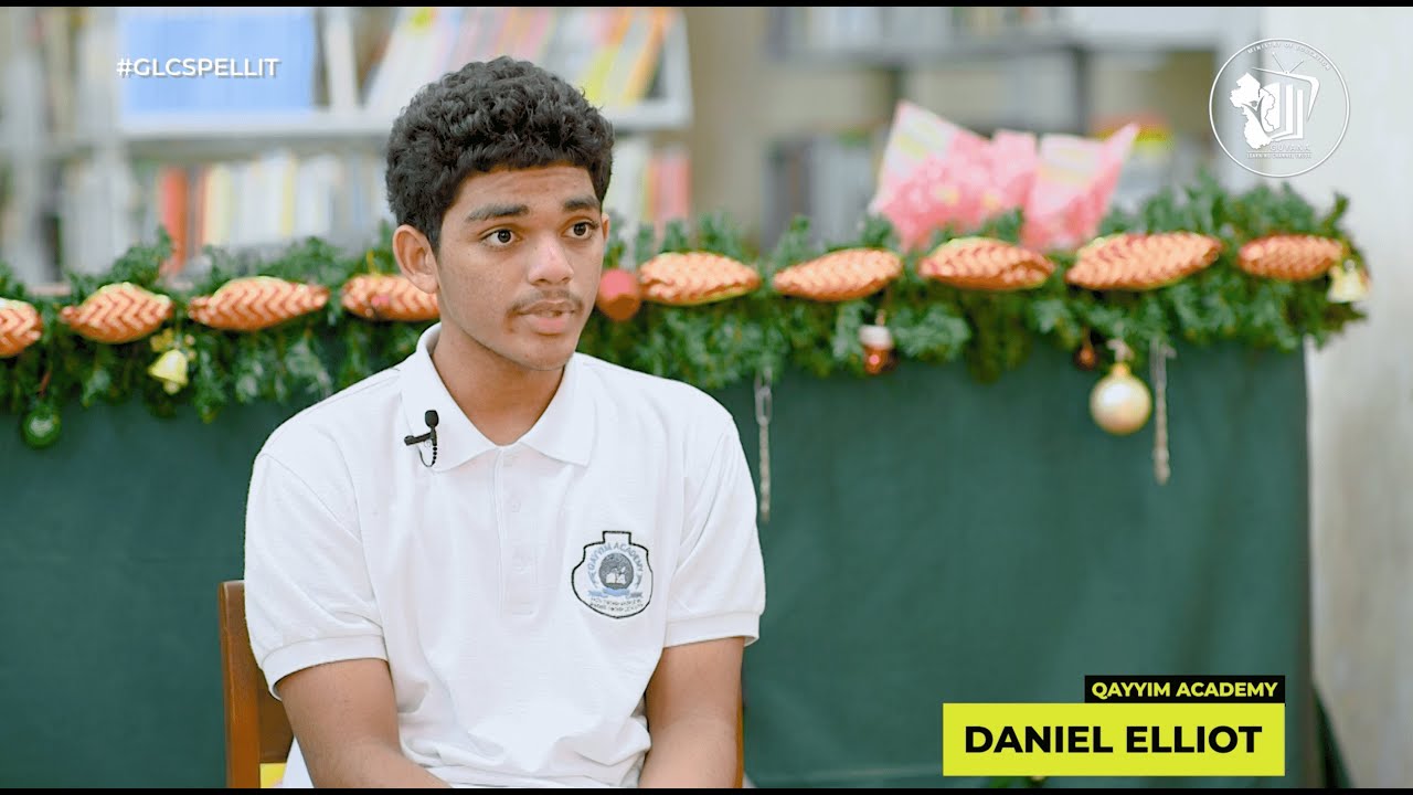 Spell-It Features - Daniel Elliot - YouTube