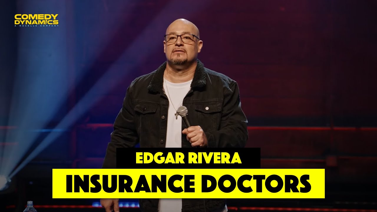 Insurance Doctors - Edgar Rivera - YouTube