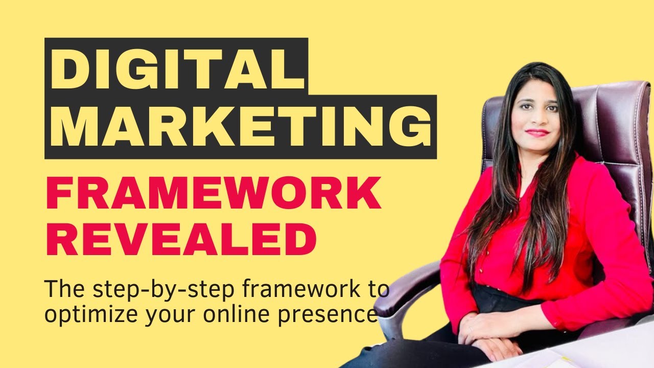 Mastering Digital Marketing | Your Complete DIGITAL MARKETING Framework Quick Training - YouTube