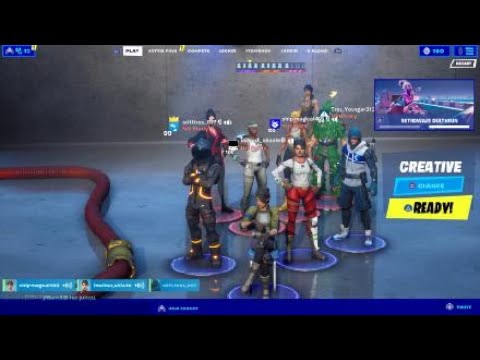 Recon is back - YouTube