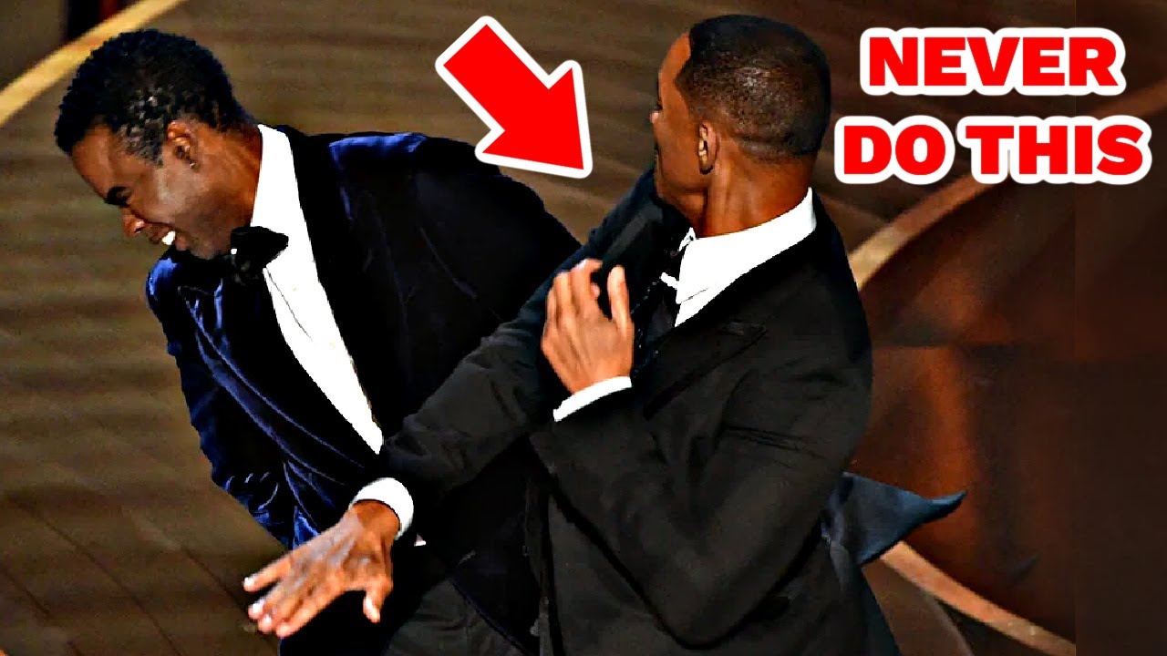 How to Keep Calm When Angry - Will Smith Case Study - YouTube