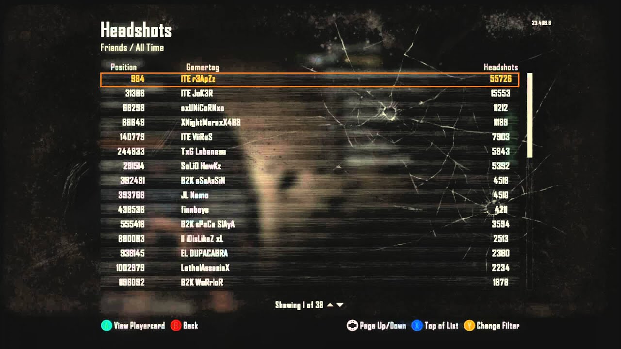Black Ops 2 Shotguns Emblem