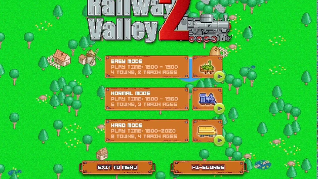 Railway Valley 2: Easy Mode - YouTube