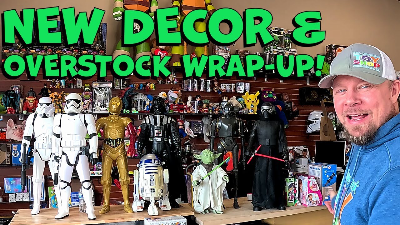 Star Wars Collectibles & Target Overstock Complete! What’s Next for The ...