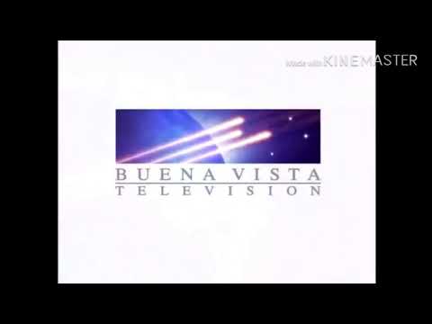 Buena Vista Television Logo (2005-2006) (with 2007 Disney-ABC Theme ...