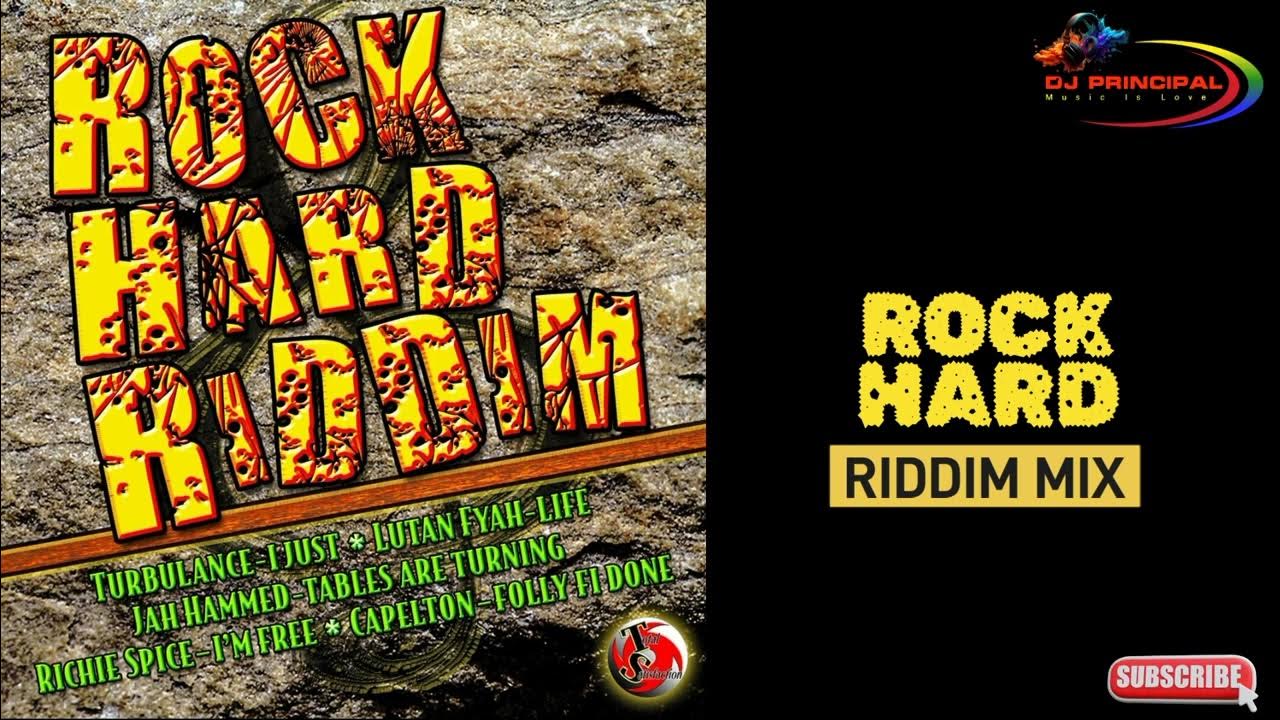 Rock Hard Riddim Mix(June 2023) Feat. Capleton, Richie Spice, Lutan Fyah, Turbulence, Jah Hammed ...