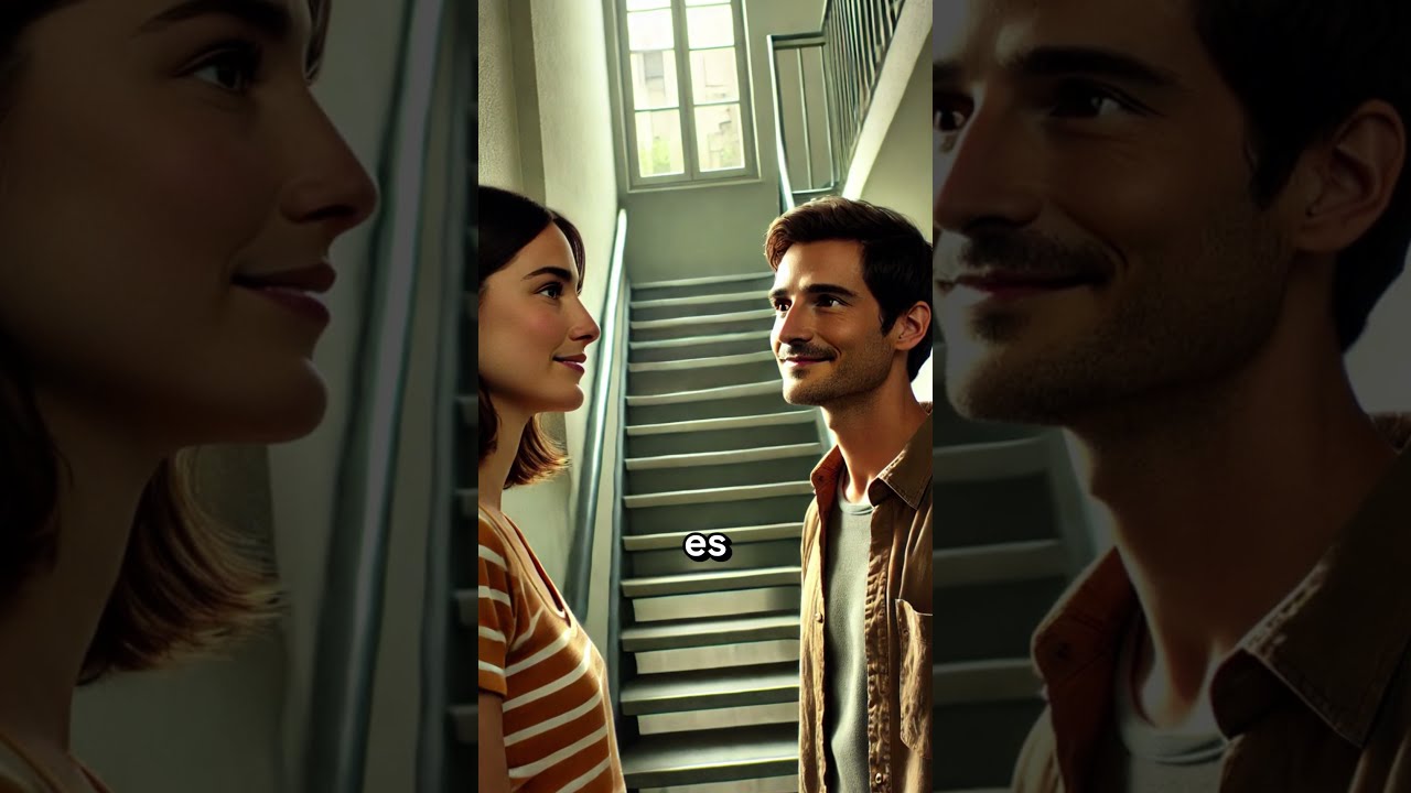 Liebe auf Umwegen: Wie ein kaputter Aufzug zwei Herzen vereinte 💞🚶‍♂️ - YouTube