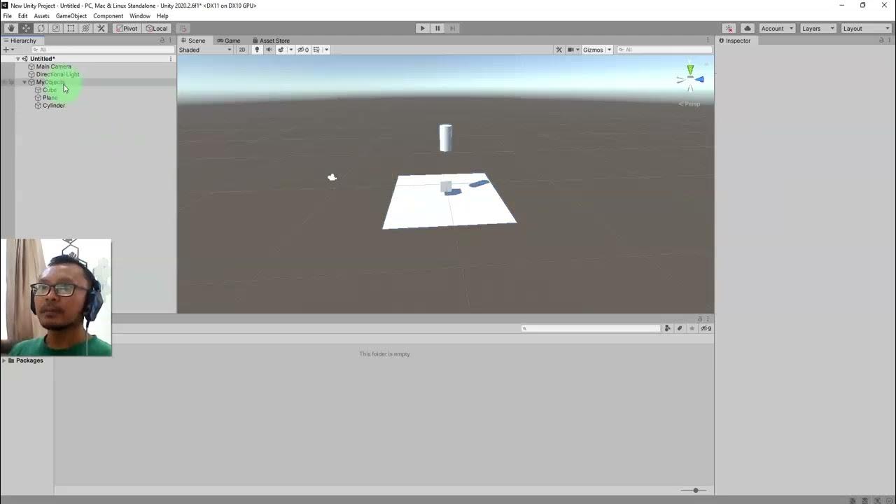 How to use FBX Exporter feature in Unity to export any object in our Unity Editor to FBX files ...