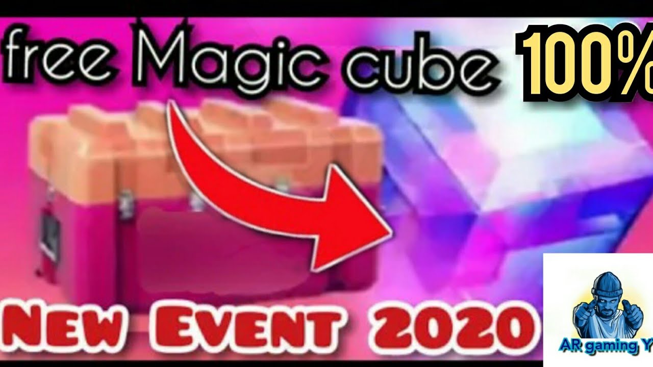 Free magic cube event, ফ্রিতে সবাই নিতে পাবে magic cube একদম ফ্রি// AR ...