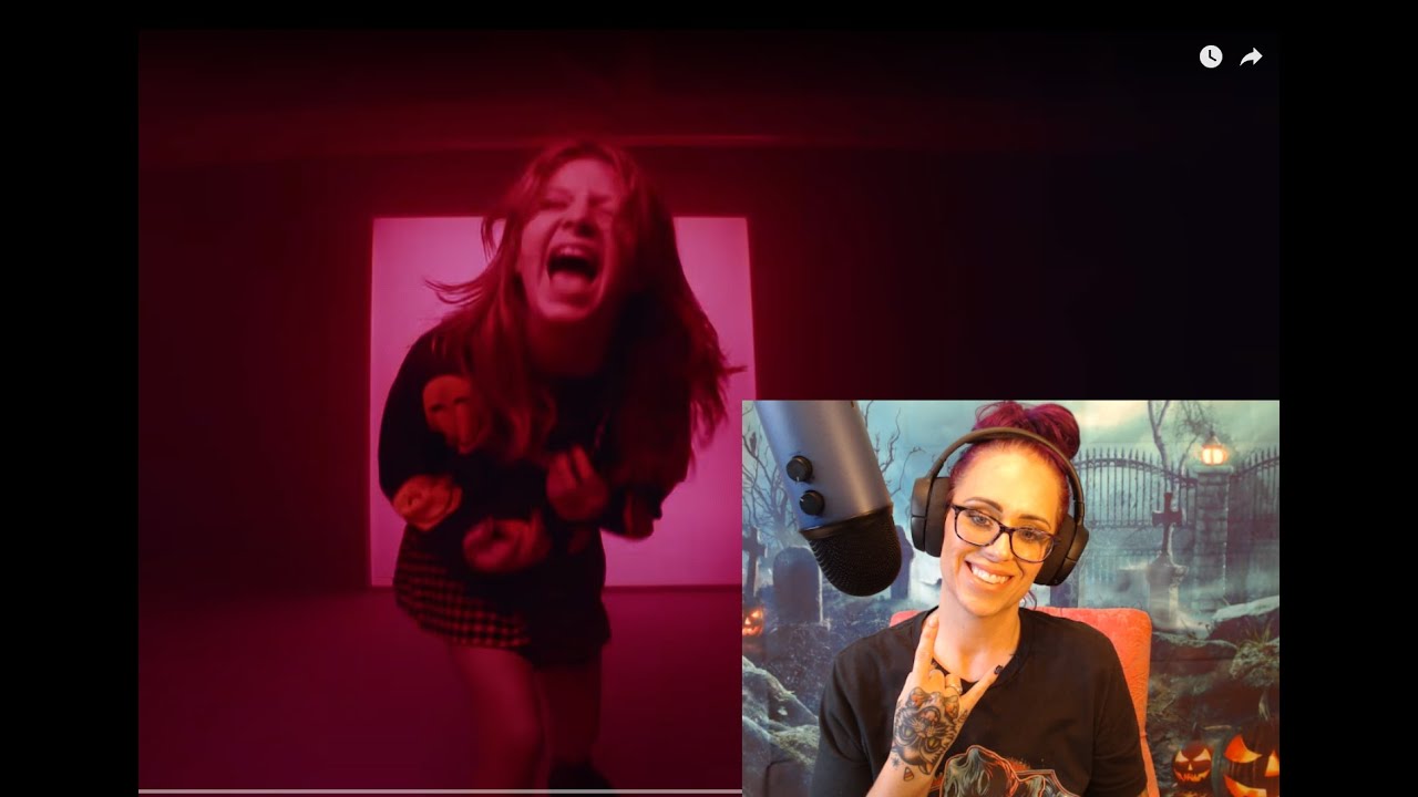 Harper- Chelsea Smile Bring Me The Horizon cover - YouTube