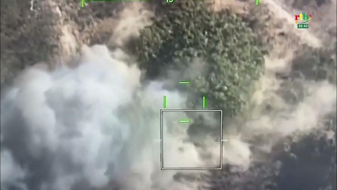 RTB - LES NOUVELLES DU FRONT DU 07 DECEMBRE 2023 - YouTube