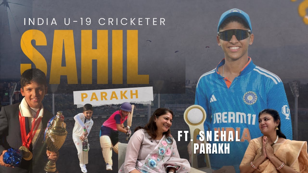 ft Snehal Parakh | Cricket Chi Adishakti | S2 | Day 6 | Ep6 - YouTube