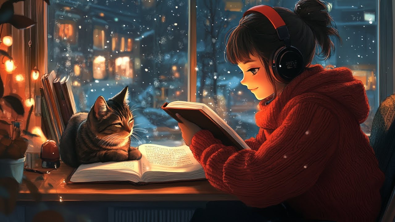 Lofi hip hop 🎧 beats to relax/study 🎧 Chill Music to Stay Focused ...