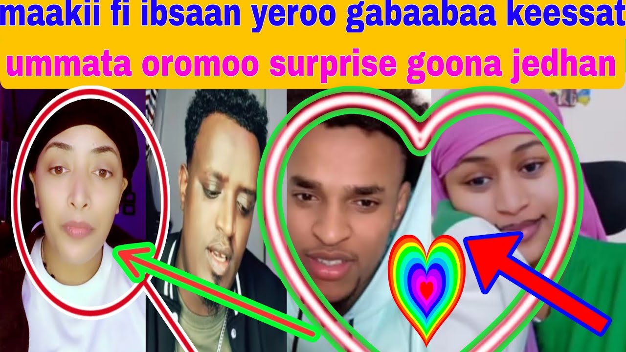 Maakii fi ibsaan yeroo gabaabaa keessatti ummata oromoo surprise goona ...
