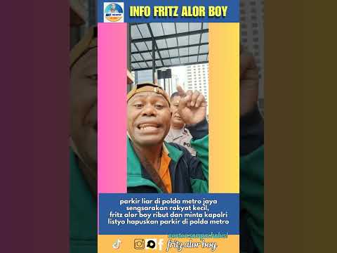 Parkiran dipolda metro jaya harus dihapuskan dan pelayanan di polda harus diperbaiki