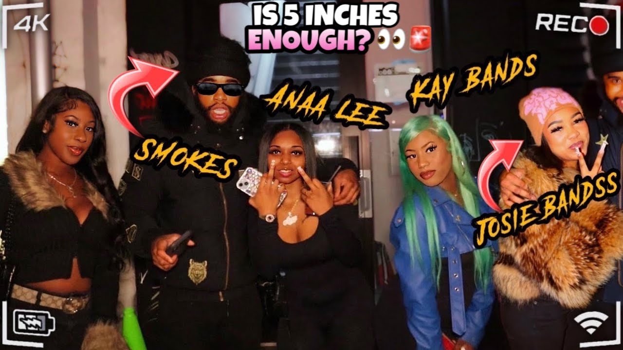 IS 5 INCHES ENOUGH? VALENTINES EDITION ️ - YouTube