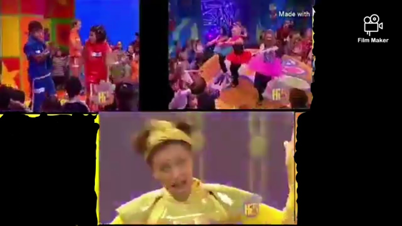 Hi-5 USA - Orginal - Second Robot Number 1 (Arabic Versions) - YouTube