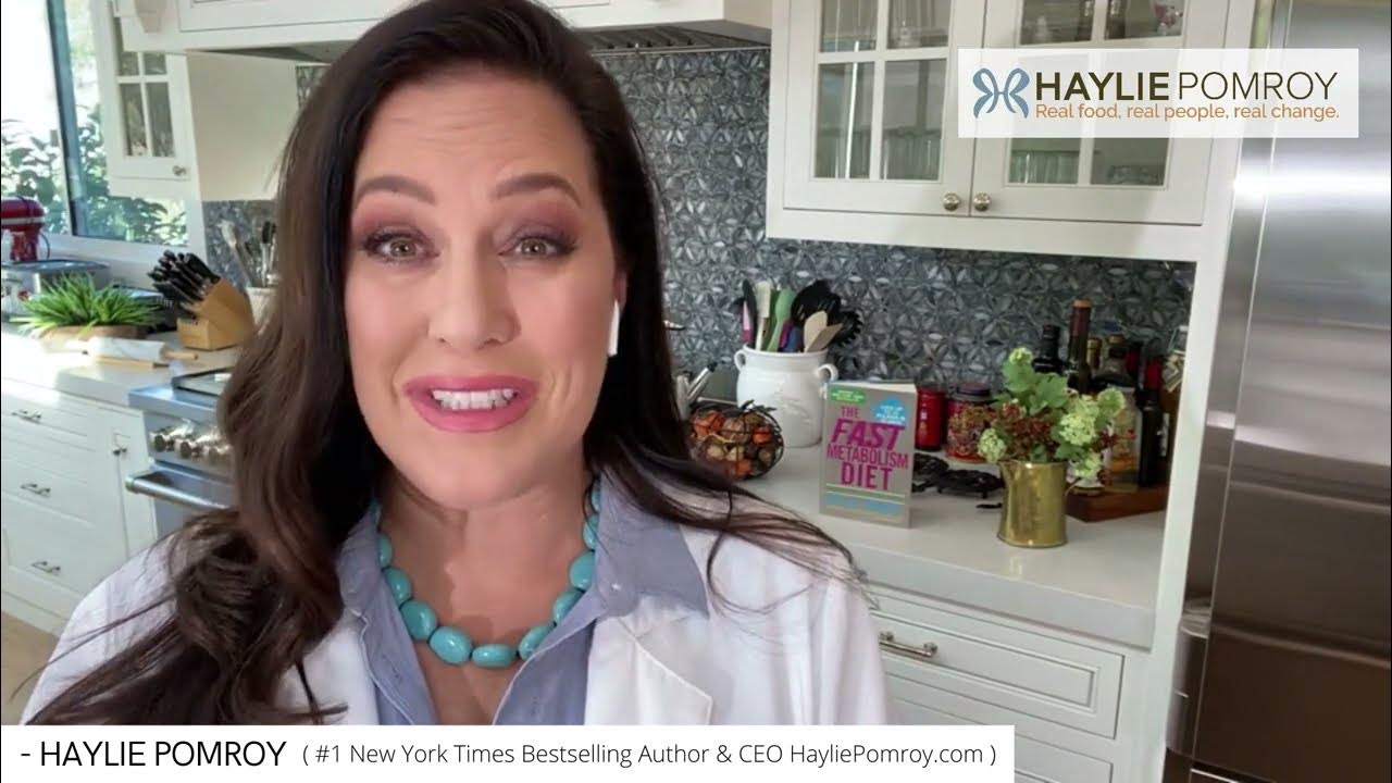 Haylie Pomroy - YouTube