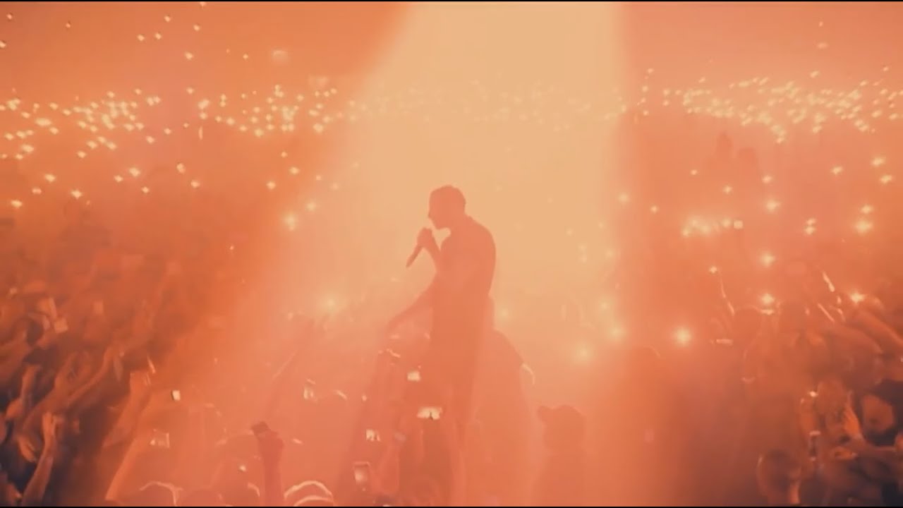 Linkin Park - One More Light World Tour 2017 - YouTube