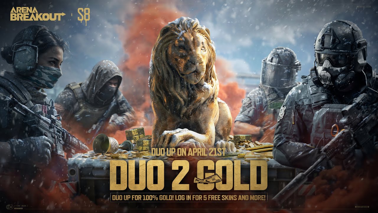 The BIGGEST Rewards Incoming! Duo Up for Double the Fun on 4/21 | DUO 2 ...