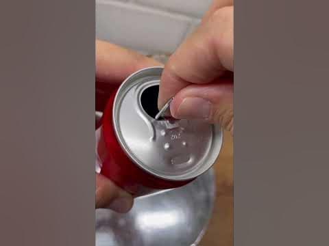 Попробуй обязательно😍 Кола с лимоном ️ - YouTube