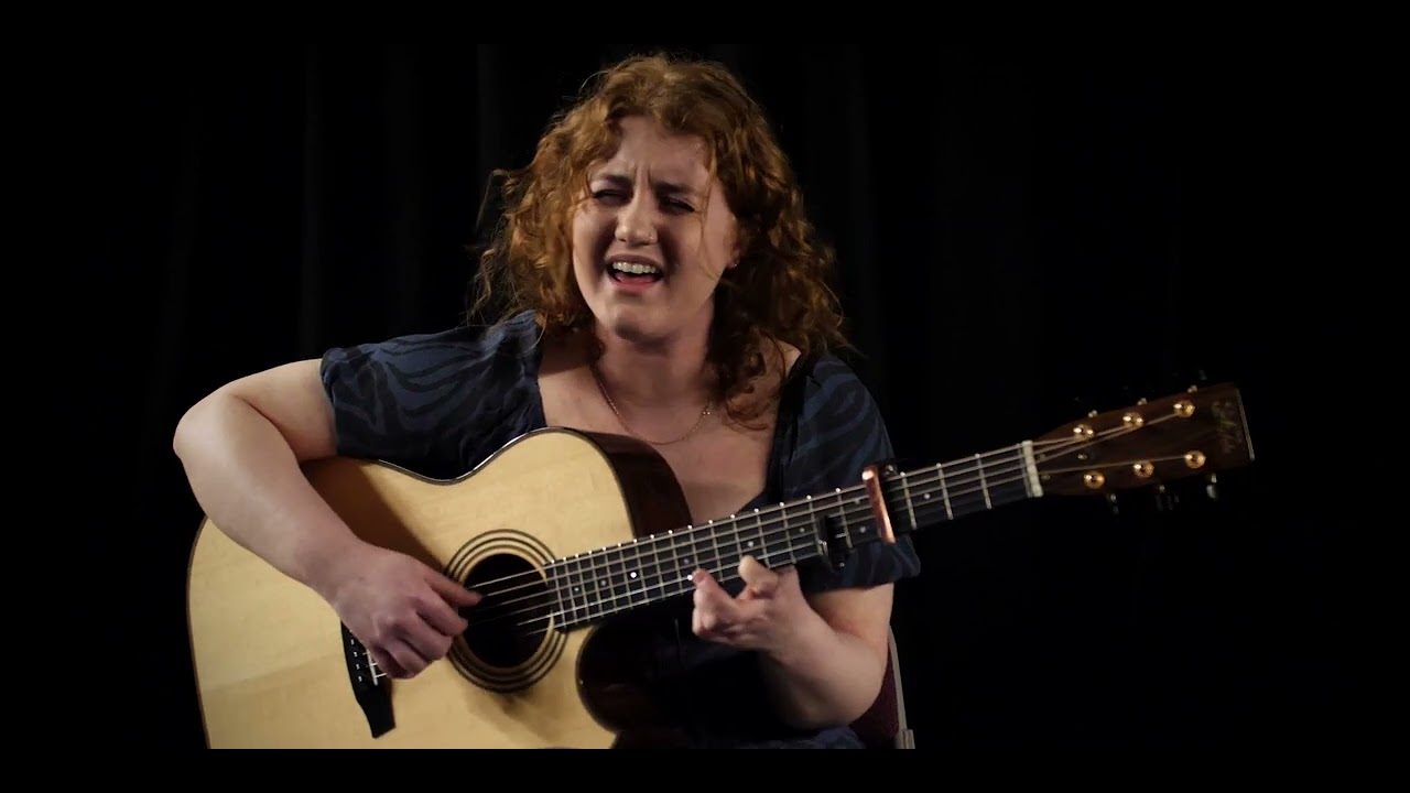 New Roots 2024 Act 8 Heather Cartwright - YouTube