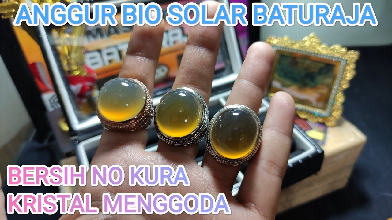 BATU BIO SOLAR BATURAJA LEGEND DI MASA NYA‼️ - YouTube