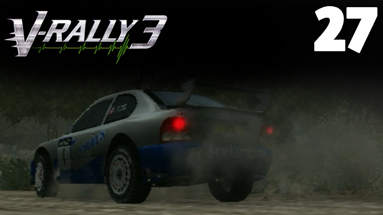 V-Rally 3 [Xbox] - Part 27 || Michelin Challenge (Let's Play) - YouTube