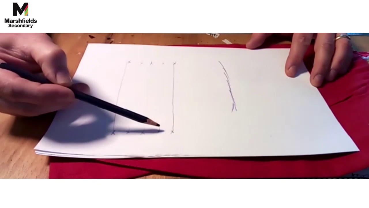 Technical Drawing with Mr Cavanagh: Episode 1 - YouTube