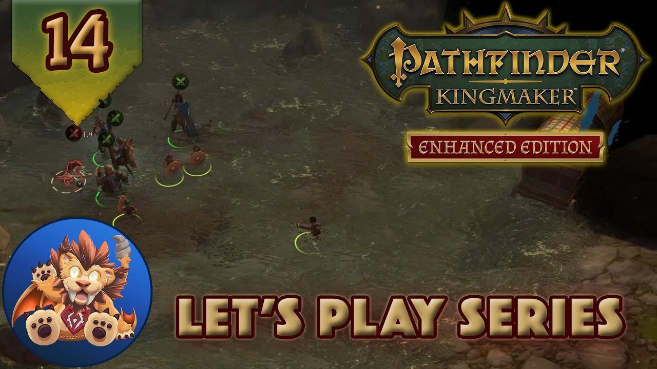 Pathfinder Kingmaker Enhanced Edition - Skunk River Ford - Jubilost ...