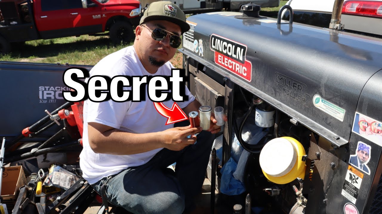 Doing this Comple Tune Up Will help Your Welder Run Forever!! - YouTube