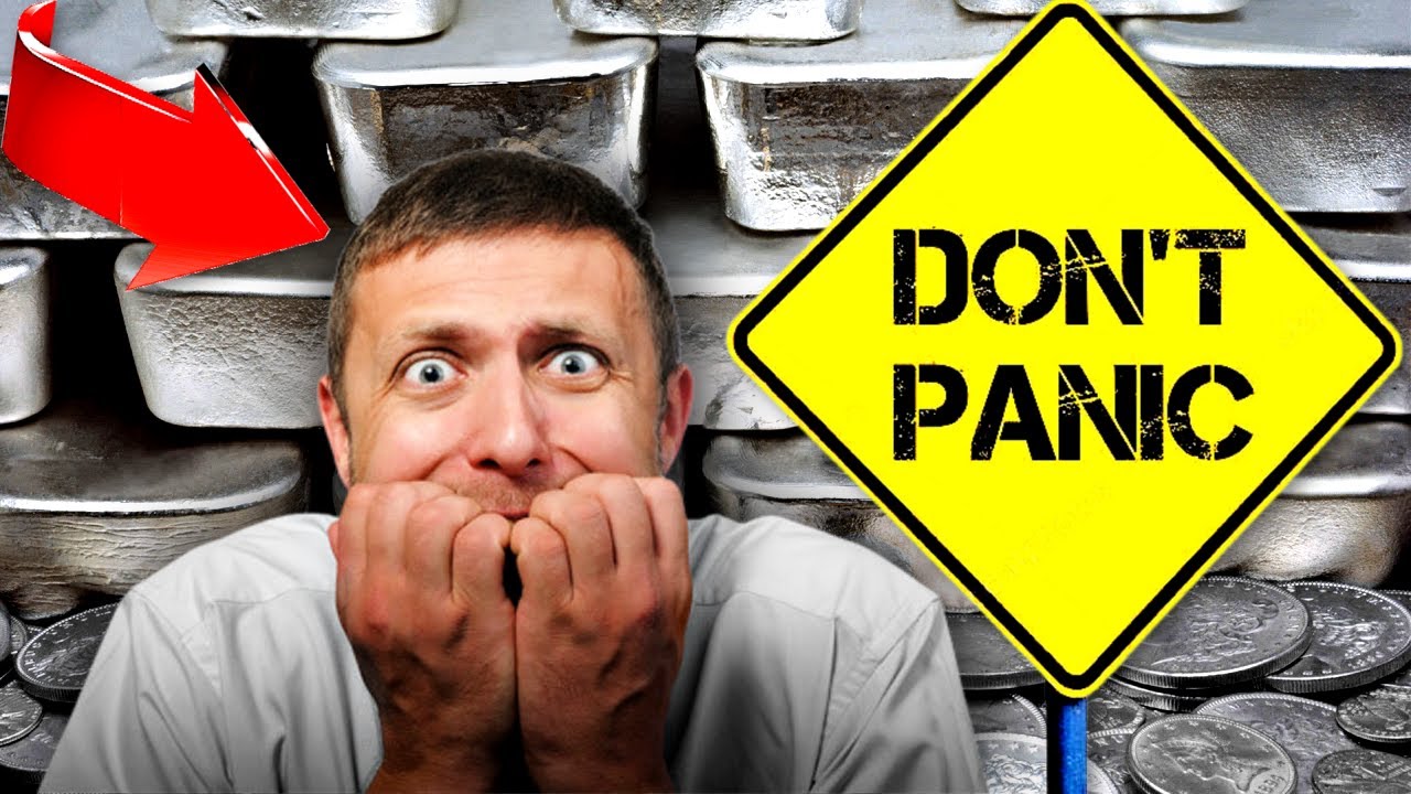 A WARNING ABOUT SILVER! - YouTube