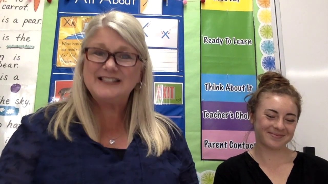 Ms. Contreras-Kindergarten Promotion 2020 - YouTube