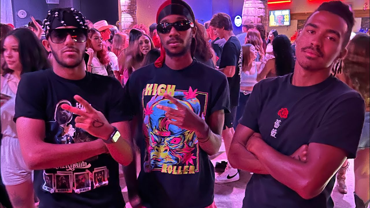 Club Vlog part 1 - YouTube