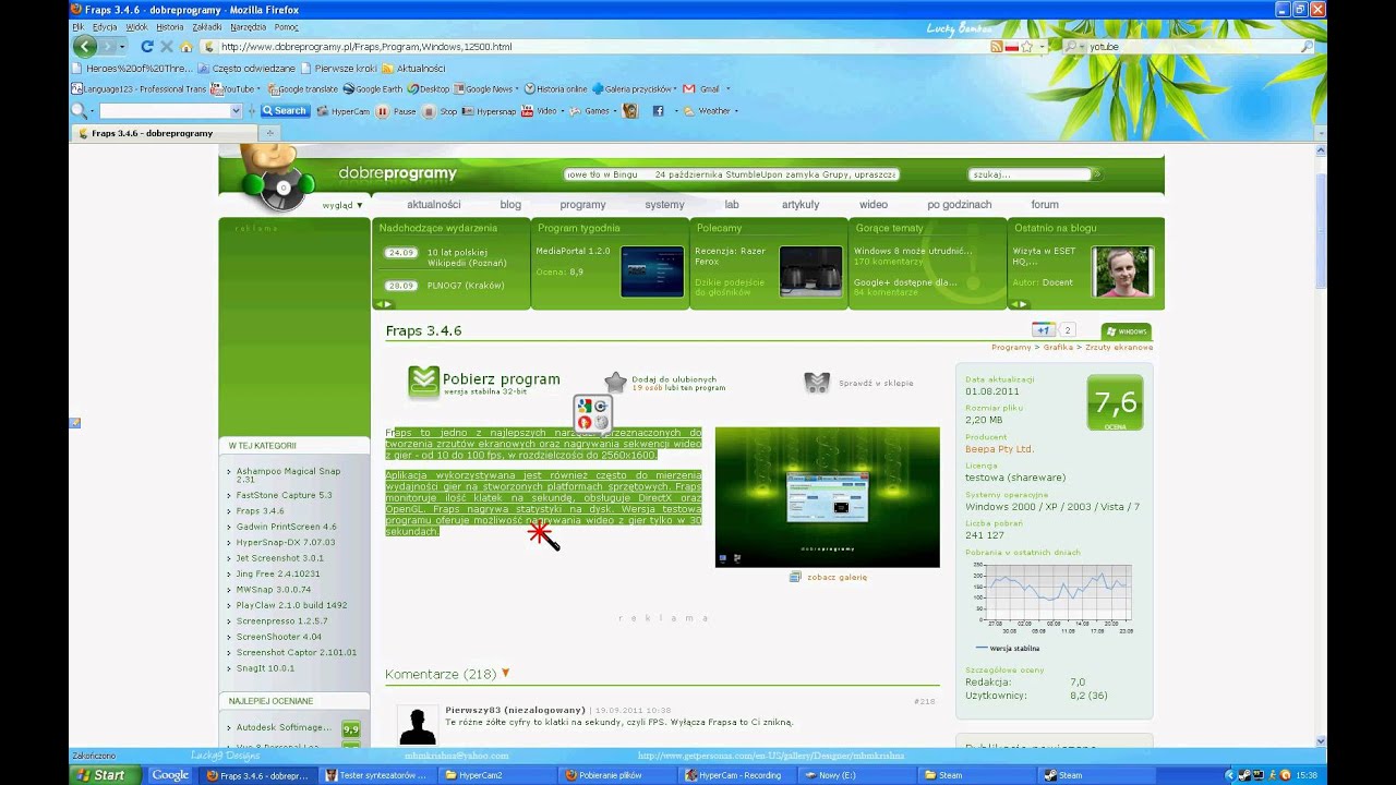 Dobreprogramy.pl.avi - YouTube