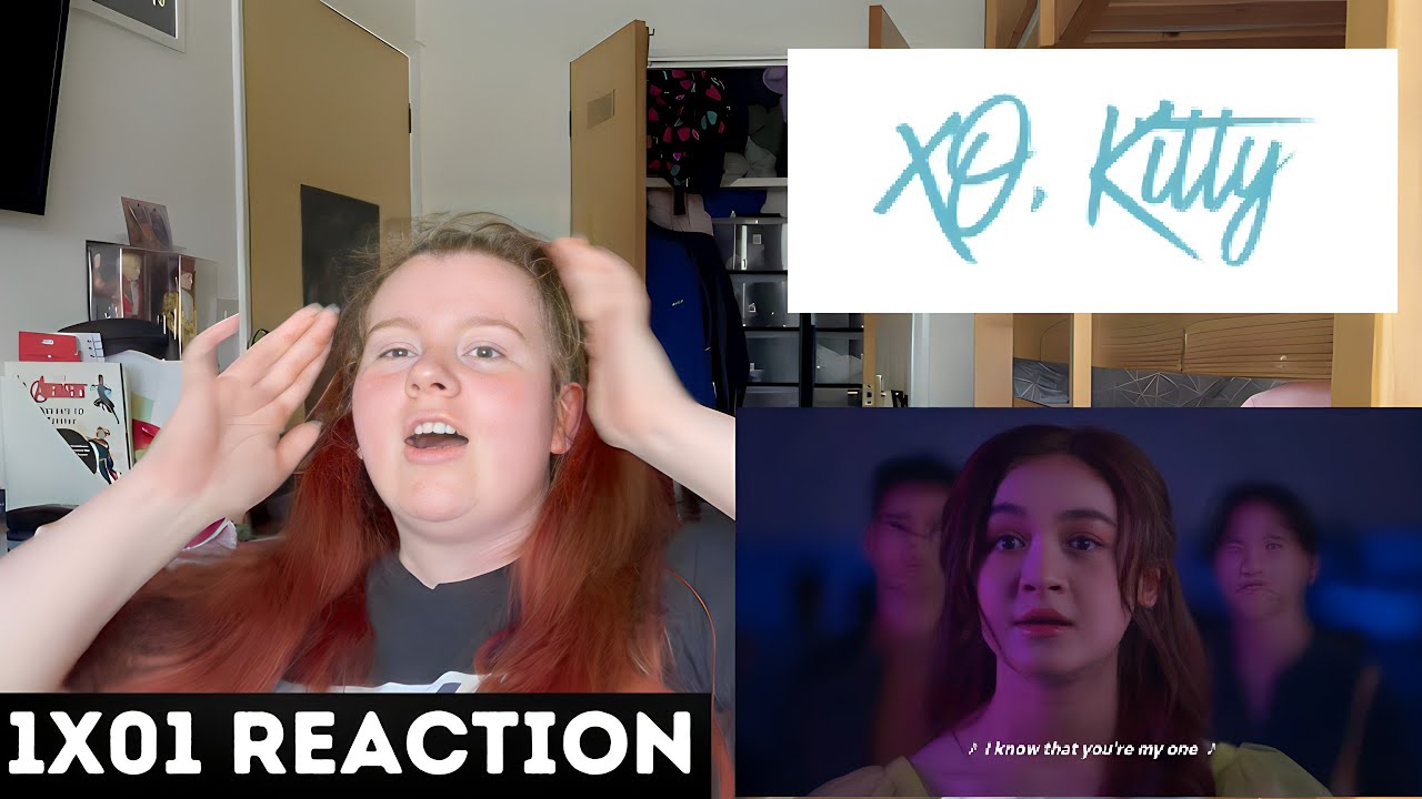 XO, Kitty - 1x01 'XO' REACTION - YouTube