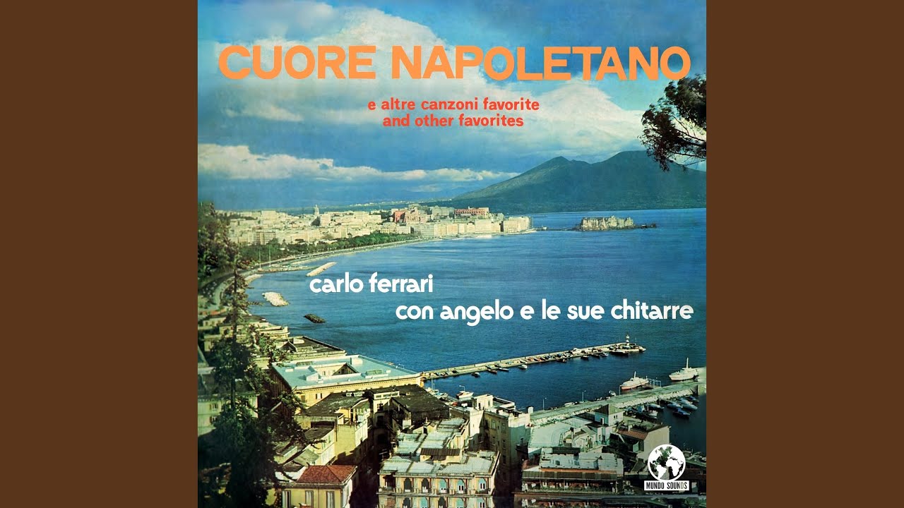 O Sole Mio - YouTube