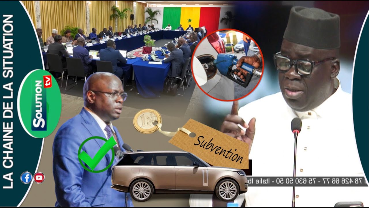 LES RÉVÉLATIONS DE CHEIKH DIBA...BAYE ASSANE MEUSSOUMA DÉGUE NDIIT BOUY ...