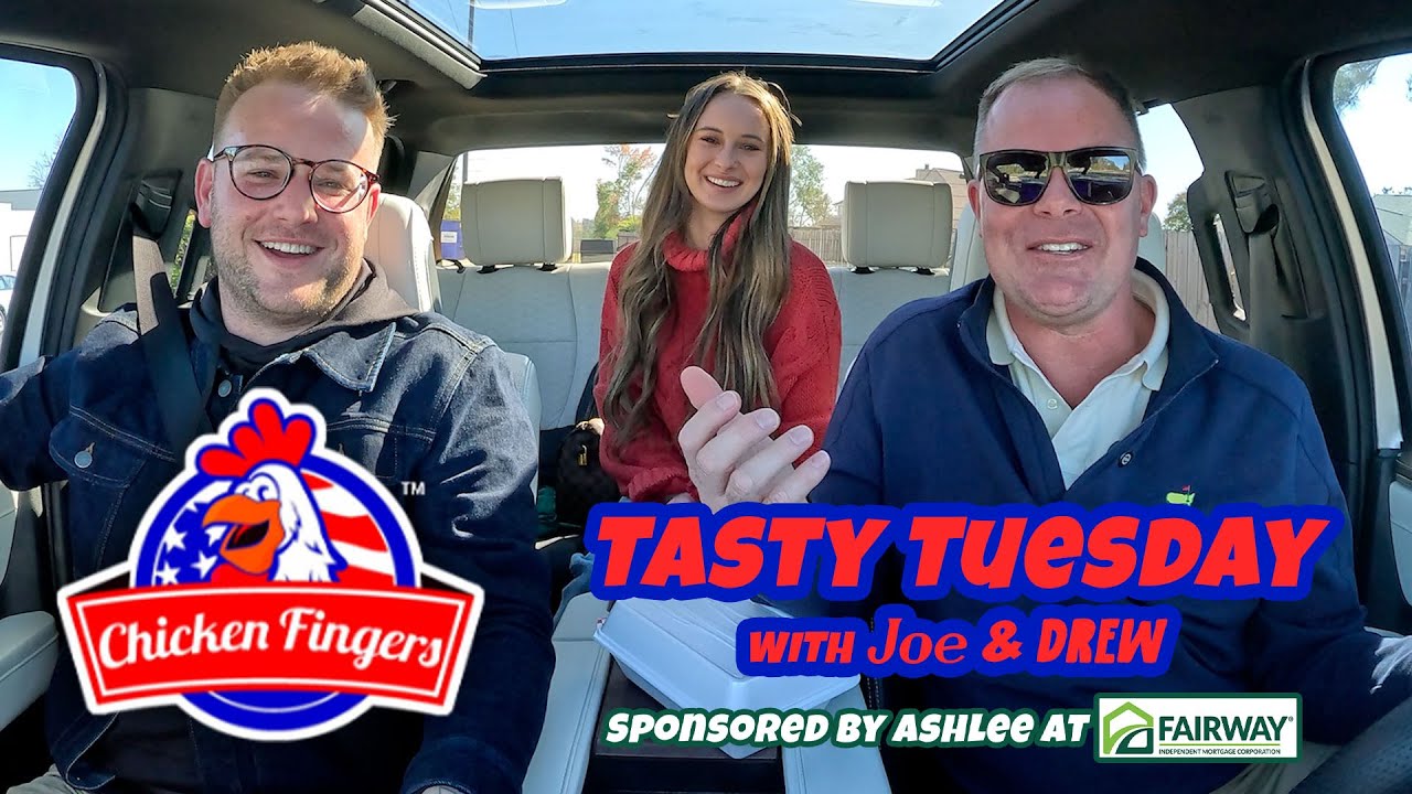 Tasty Tuesday! | Chicken Fingers....the Restaurant - YouTube