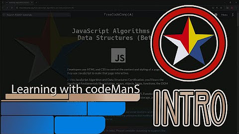 freeCodeCamp | JavaScript Algorithms and Data Structures (Beta) - Learn Basic String and Array ...