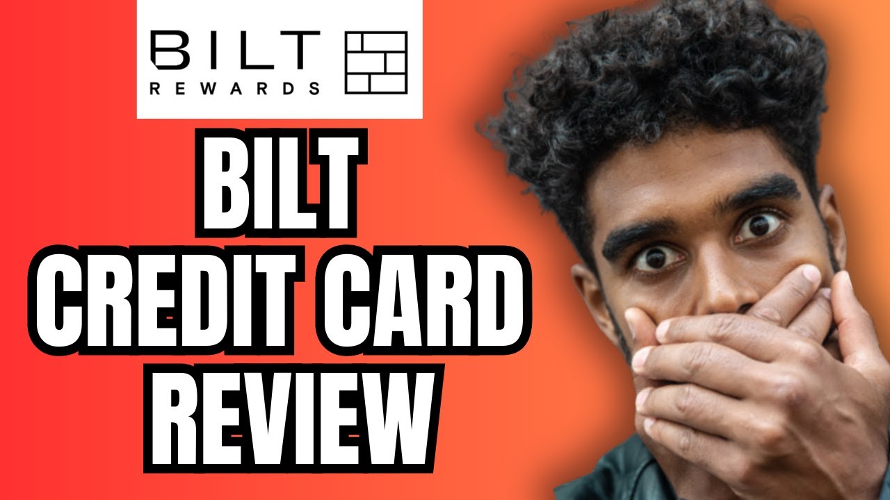 Bilt Credit Card Honest Review 2023 | High Credit Limit Credit Card ...
