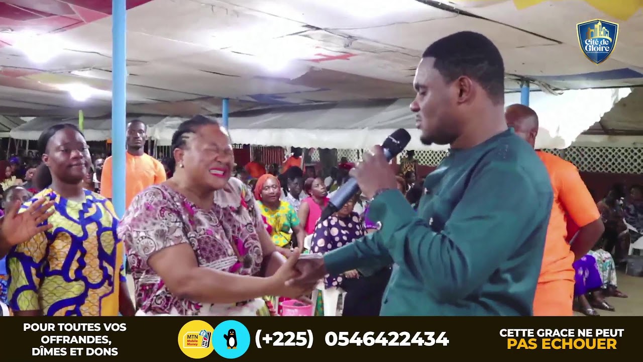 5ième Ecole de la Prière Exaucée 🔥 Avec le Prophète Francis Moné Thème ...