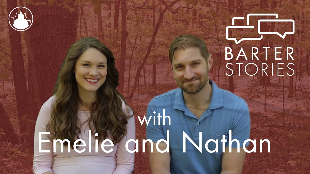 A Story from Nathan and Emelie | Barter Stories | Barter Theatre - YouTube