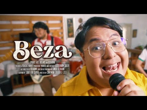 Spooky Wet Dreams - Beza ft Celyn Chow (Official Music Video)