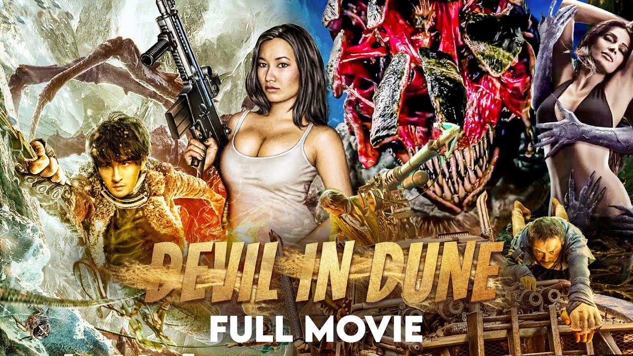 Devil in Dune | Telugu Dubbed | Full Movie | Tang Yinuo | Peilin Zhao | Members Only | IOF ...