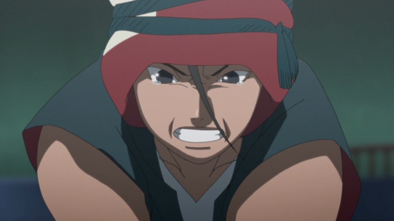 Boruto Naruto Next Generations Episode 2 Review Adults In Class - YouTube