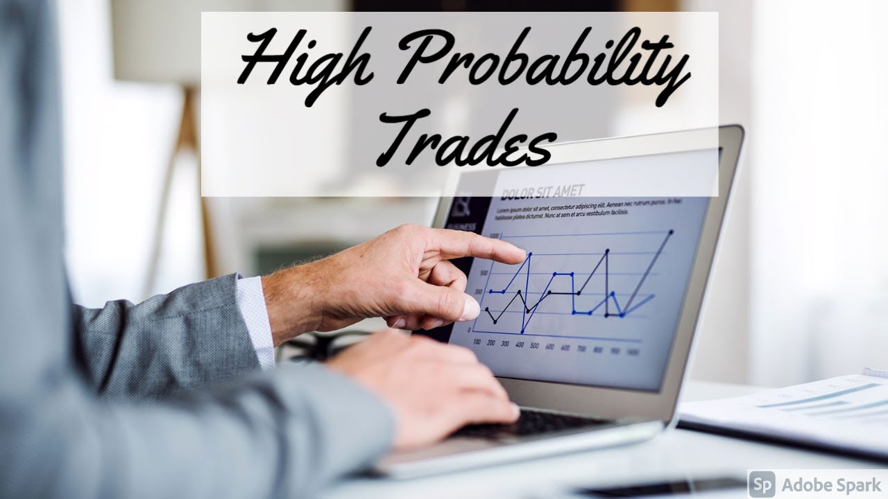 How to Scan for High Probability Trades - YouTube