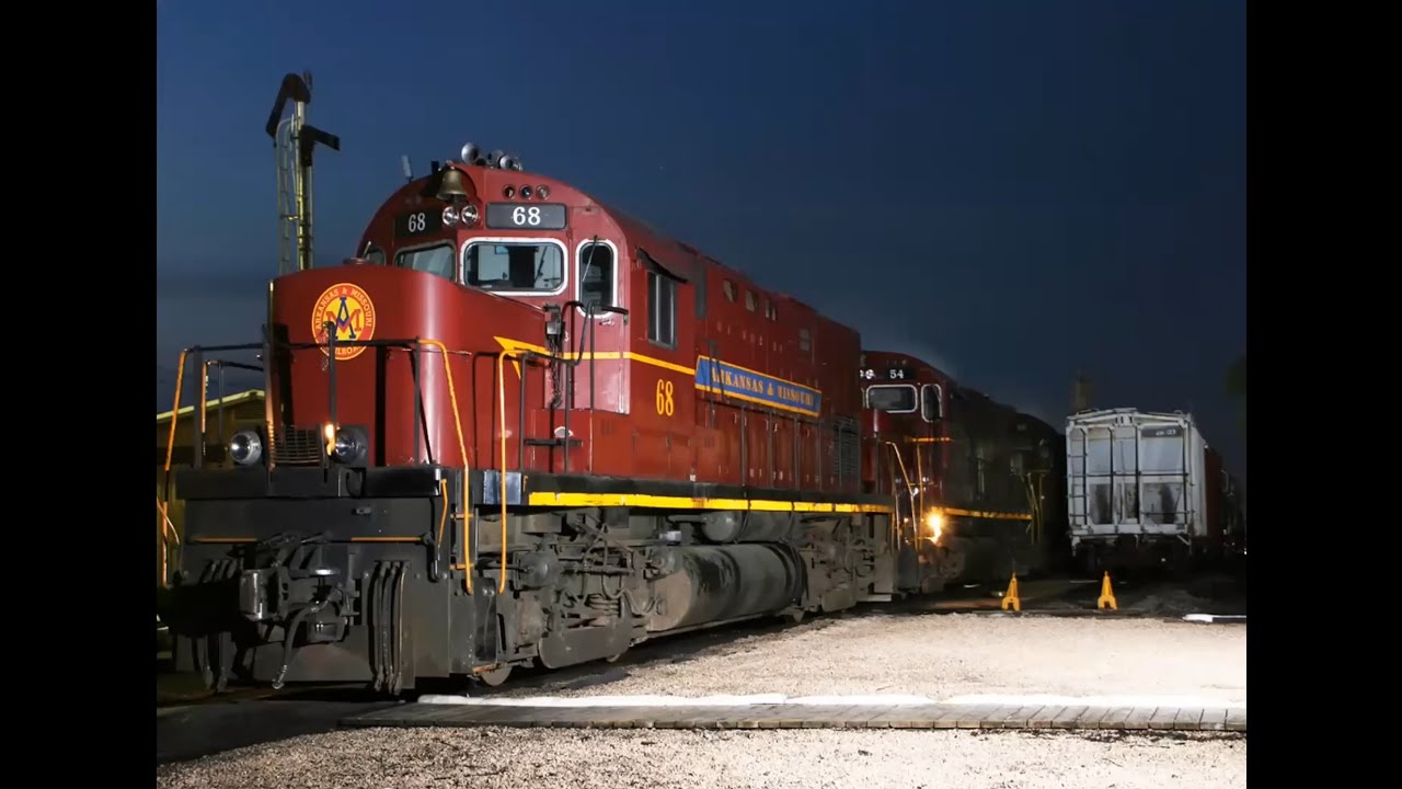 ALCO Shortlines & Regionals (Presented by Alex Mayes) - YouTube