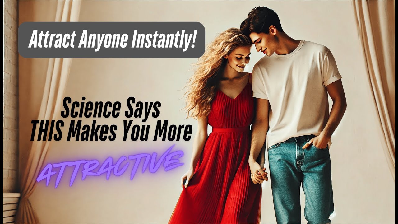 Proven Psychology Hacks to Find Love Faster! - YouTube